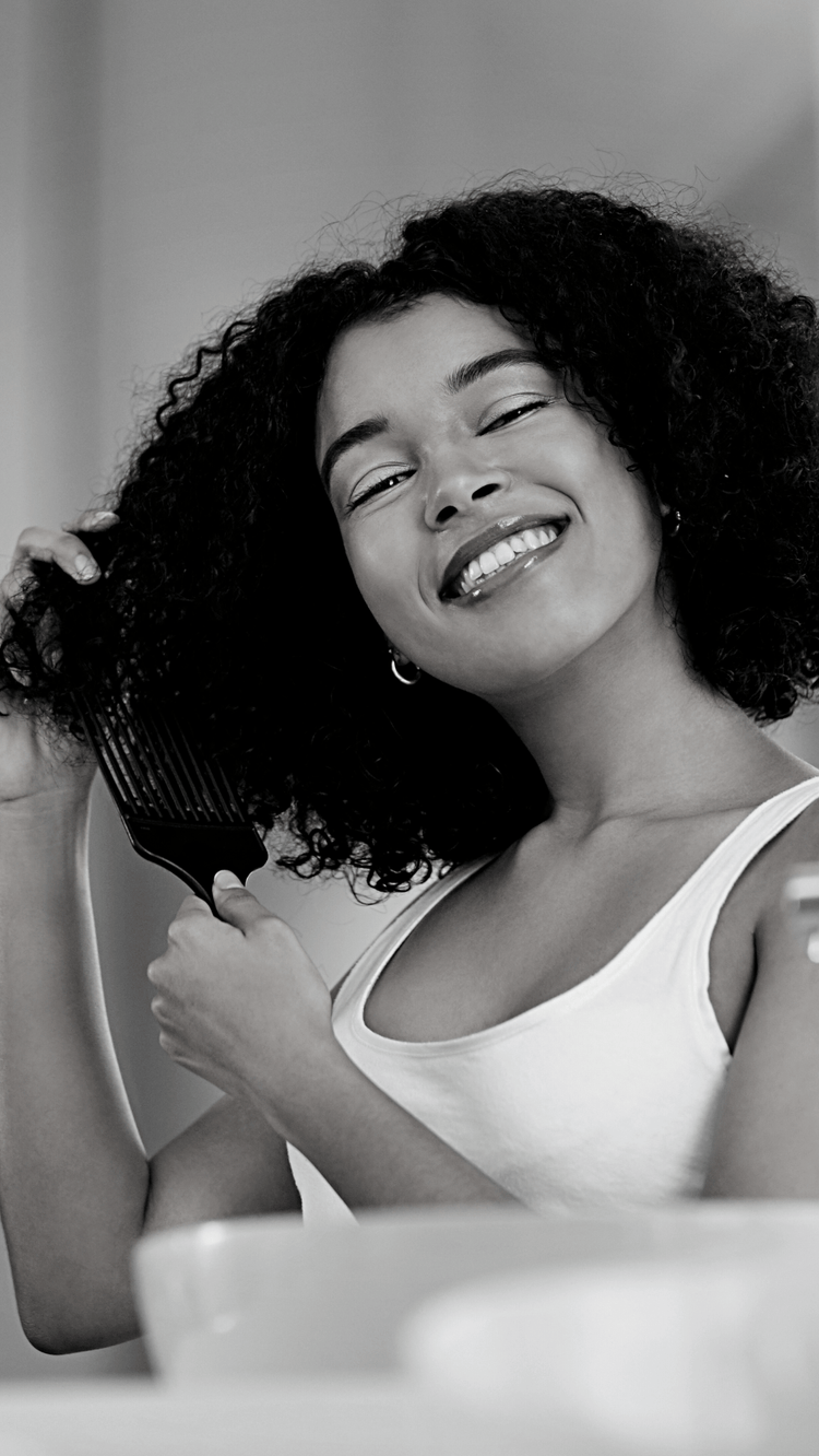 How To Properly Detangle Curly Hair?