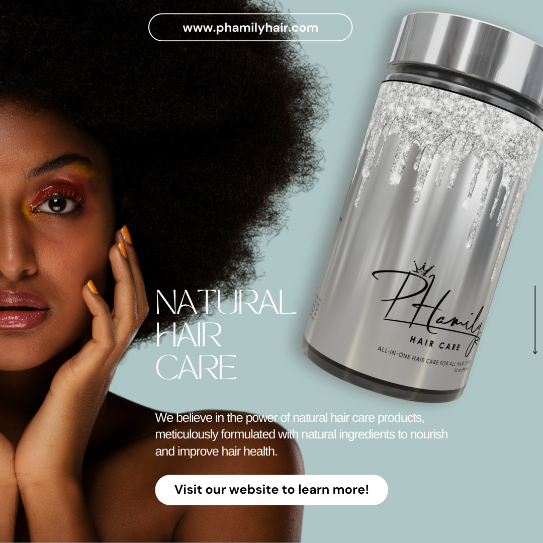 Step-by-Step Hair Treatment Guide – Phamily Hair Care